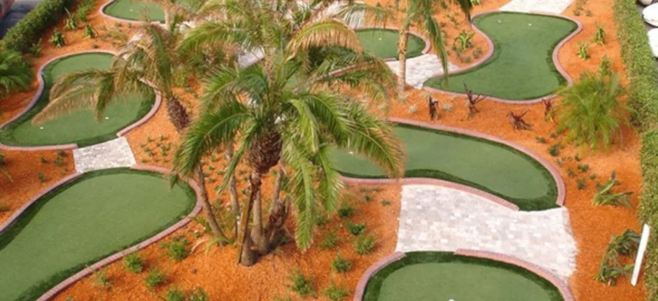 Top Mini Golf Courses in Los Angeles and Southern California